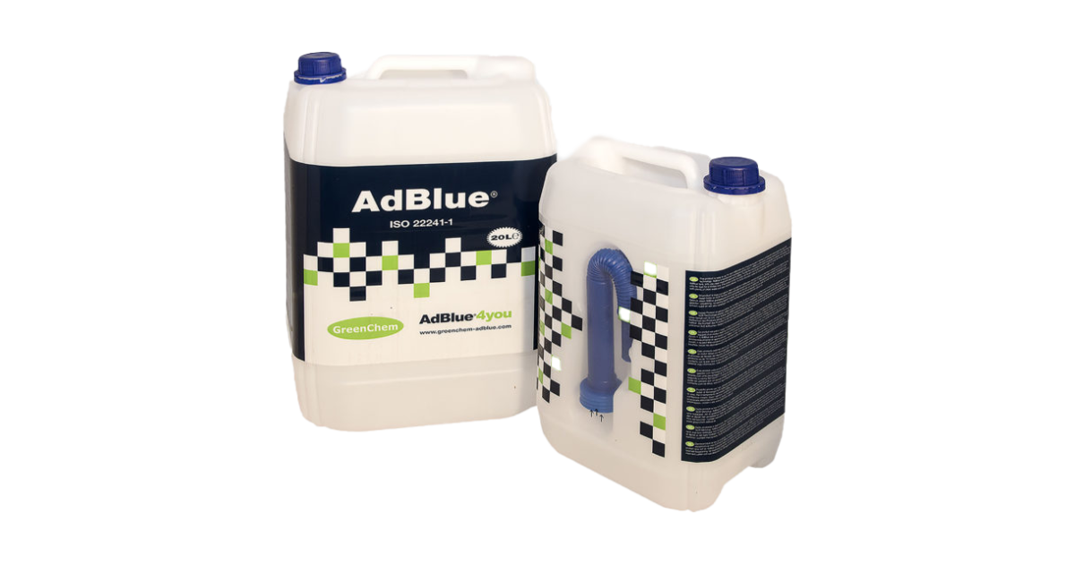 AdBlue | Hoogstad Olie Brandstoffen B.V.